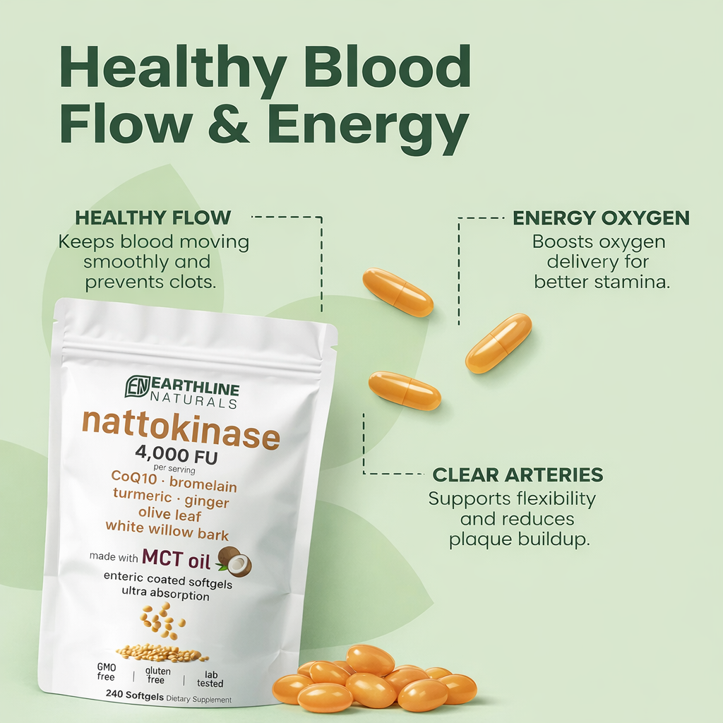 Earthline Naturals